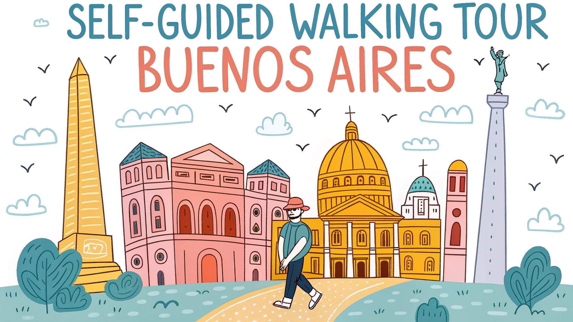 Walking Tour Social History Documentation - SelfGuidedWalk.com