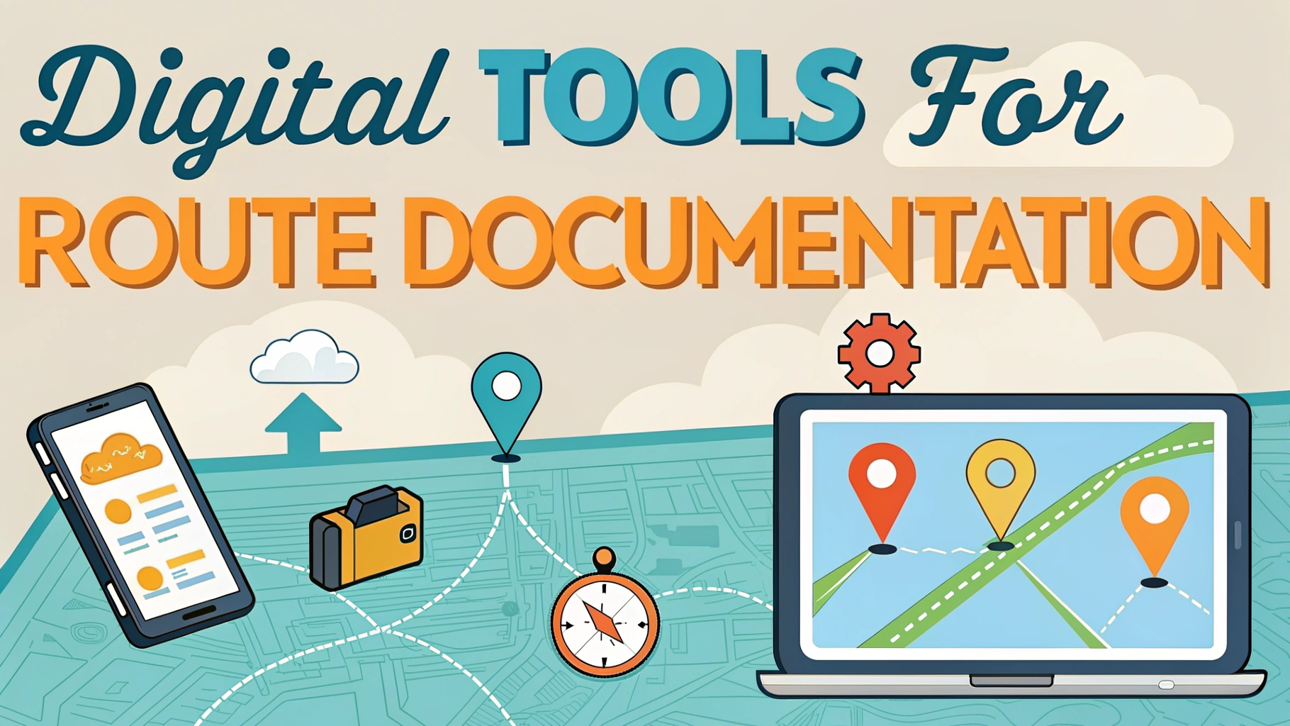 Digital Tools For Route Documentation