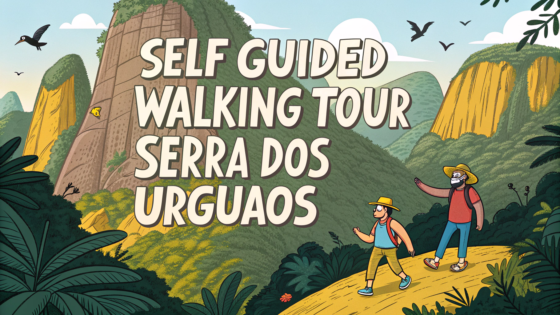 Self-Guided Walking Tours Scotland - SelfGuidedWalk.com